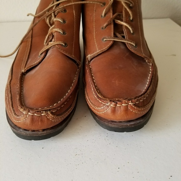 Land Rover | Shoes | Land Rover Mens Brown Ankle Boots | Poshmark